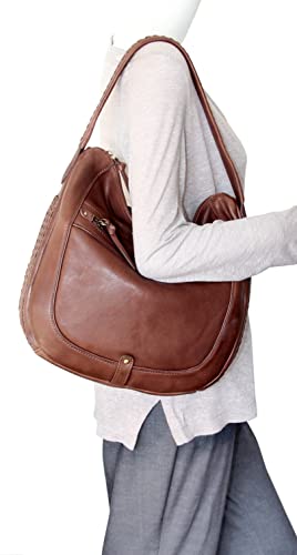 Elina Hobo (Walnut)