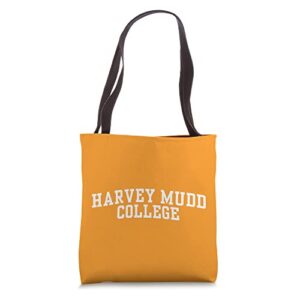 harvey mudd college oc0848 tote bag