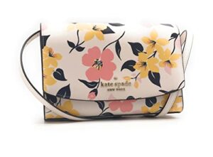 kate spade new york carson convertible crossbody (cream floral multi)