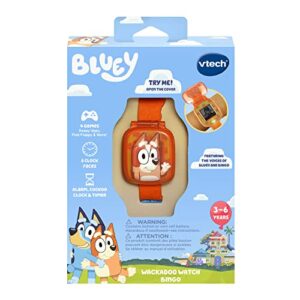 VTech Bluey Wackadoo Watch, Bingo