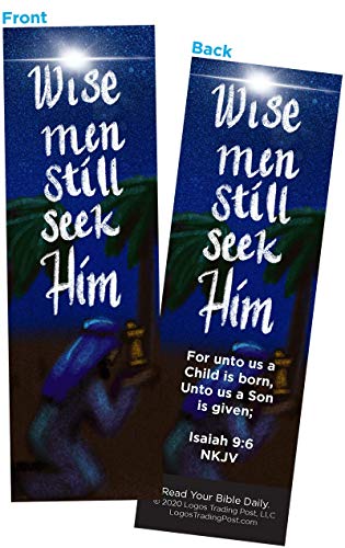 Bookmark Scripture Cards - 120 Children and Youth Bible Verse Bookmarks Box Set | Popular, Encouraging Verses, Useful Handouts for Faith Building and Sunday School, Bulk Religious Bookmarks