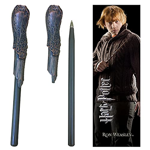 Harry Potter Ron Weasley Wand Pen and Bookmark