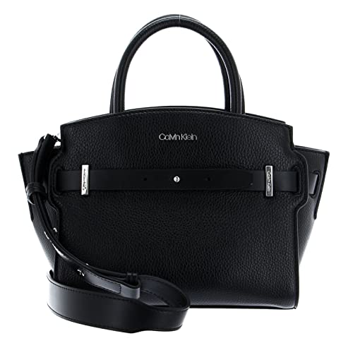 Calvin Klein CK Code Tote SM CK Black