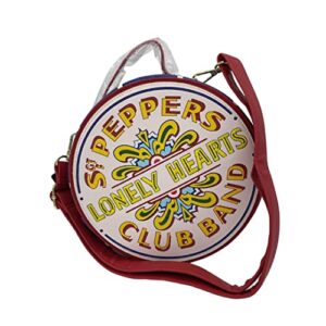 loungefly the beatles sgt peppers lonely hearts club band crossbody