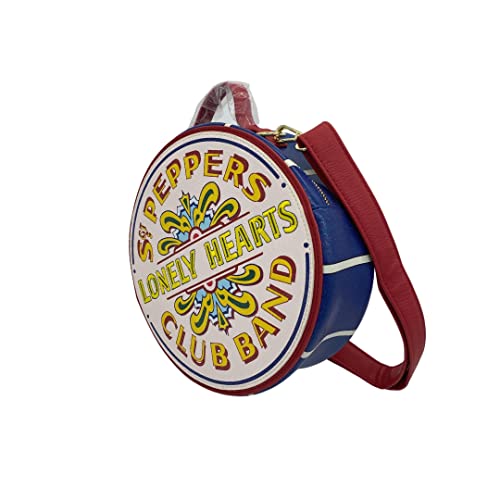 Loungefly The Beatles Sgt Peppers Lonely Hearts Club Band Crossbody