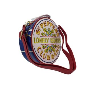 Loungefly The Beatles Sgt Peppers Lonely Hearts Club Band Crossbody