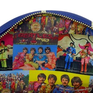 Loungefly The Beatles Sgt Peppers Lonely Hearts Club Band Crossbody