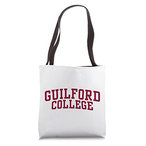 Guilford College OC0803 Tote Bag