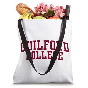 Guilford College OC0803 Tote Bag