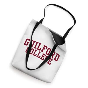 Guilford College OC0803 Tote Bag