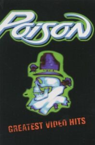 poison – greatest video hits