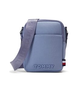 tommy hilfiger jen reporter neoprene blue stone one size