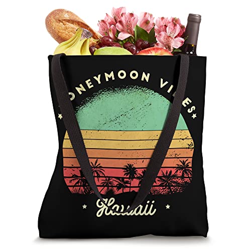 Hawaii Honeymoon Vibes Tote Bag