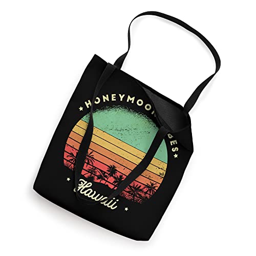 Hawaii Honeymoon Vibes Tote Bag