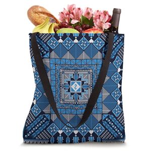 Palestine Women Traditional Graphic For Palestinians Womens Tote Bag