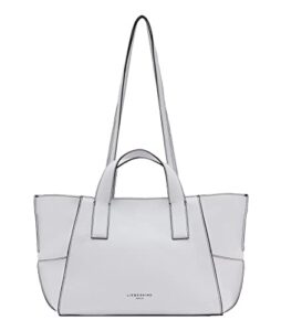 liebeskind berlin satchel l, alice blue-5203