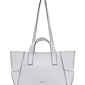 Liebeskind Berlin Satchel L, Alice Blue-5203