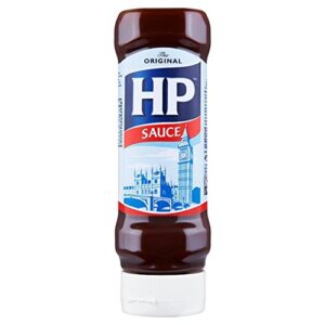 Hp Sauce Top-down 450g 4pk