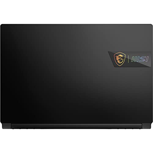 2022 MSI Stealth 15M B12UE-040 (i7-1260P, 32GB RAM, 1TB NVMe SSD, RTX 3060 6GB, 15.6" FHD 144Hz, Windows 11 Pro) Gaming Laptop