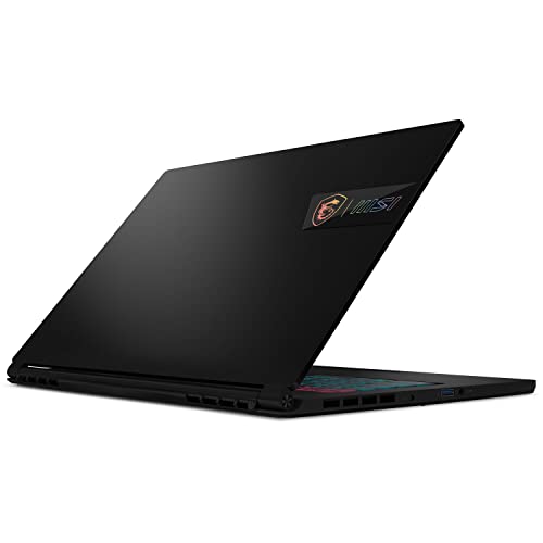 2022 MSI Stealth 15M B12UE-040 (i7-1260P, 32GB RAM, 1TB NVMe SSD, RTX 3060 6GB, 15.6" FHD 144Hz, Windows 11 Pro) Gaming Laptop