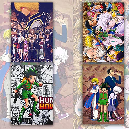 Moriso anime Poster (8 Pack with anime 50pcs) anime merchandise merch gifts Posters of room decor Aesthetic Dormitory for vinyl wallpaper graffiti skateboard window teens