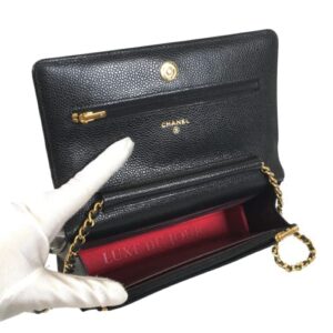 Luxe Du Jour Wallet on Chain (WOC) Base Shaper (Red)