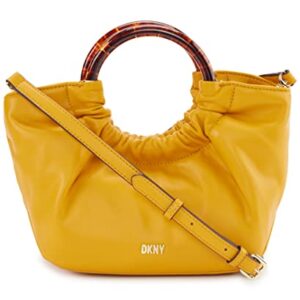 DKNY Eden Crossbody Bag, Sunflower