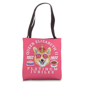 queens jubilee 2022 tshirt,queen platinum jubilee party uk tote bag