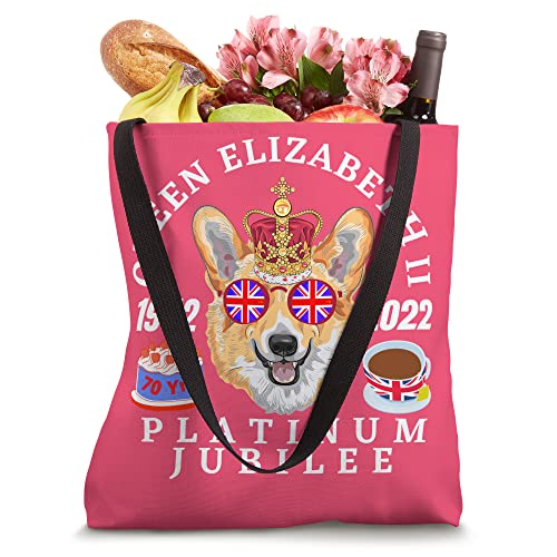 Queens Jubilee 2022 tshirt,Queen platinum Jubilee party uk Tote Bag