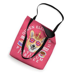 Queens Jubilee 2022 tshirt,Queen platinum Jubilee party uk Tote Bag