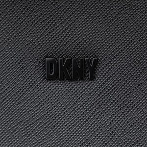 DKNY INES Tote Bag, BLK/LT Toffee