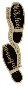 trends international harry potter bookmarks, multi 7.25 x 2.25 x 0.0394