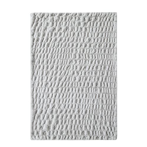 Tahari Home - Throw Blanket, Soft & Cozy Bedding, Stylish Home Decor for Bed or Couch, Isla Grey, Throw