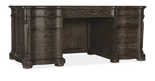 Hooker Furniture Home Office Traditions Executive Desk