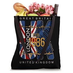 Great Britain UK London United Kingdom Tote Bag