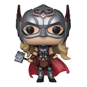 funko pop! marvel thor: love and thunder – mighty thor