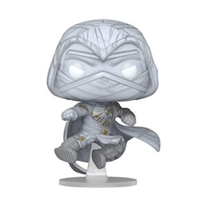 funko pop! marvel: moon knight vinyl bobblehead