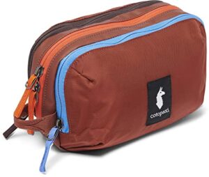 cotopaxi nido accessory bag – cada dia – rust