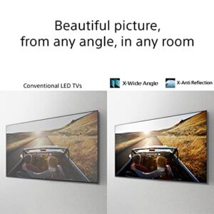 Sony Z9J 85 Inch TV: BRAVIA XR Full Array LED 8K Ultra HD Smart Google TV with Dolby Vision HDR and Alexa Compatibility XR85Z9J- 2021 Model