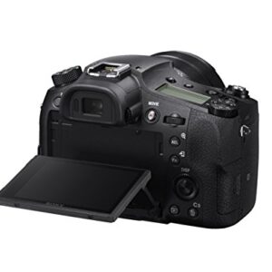 Sony Cyber‑Shot RX10 IV with 0.03 Second Auto-Focus & 25x Optical Zoom (DSC-RX10M4)