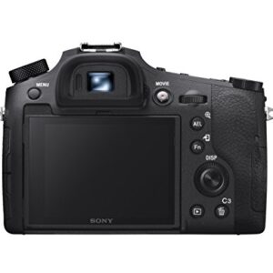 Sony Cyber‑Shot RX10 IV with 0.03 Second Auto-Focus & 25x Optical Zoom (DSC-RX10M4)