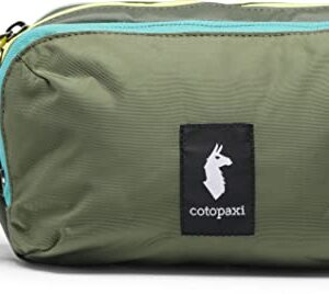 Cotopaxi Nido Accessory Bag - CADA Dia - Spruce