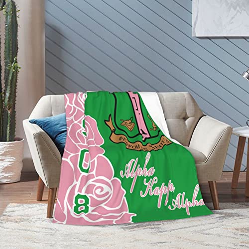 Lightweight Bed Blankets Throw Blanket Ultra Soft Velvet Blanket Quilt Durable Home Decor Blanket Sofa Blanket Carpet 50"x40" Green Pink Gifts Aka-3 (13)