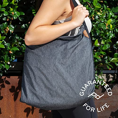 Peak Design Packable Shopping Tote Bag (Charcoal)