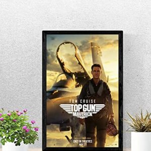 XIHOO Top Gun: Maverick 2022 Movie Unframed Wall Decor Poster 24x36