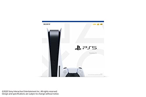 PlayStation 5 Console CFI-1215A01X