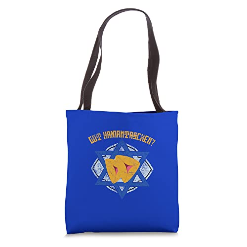 Got Hamantaschen Purim Jewish Tote Bag