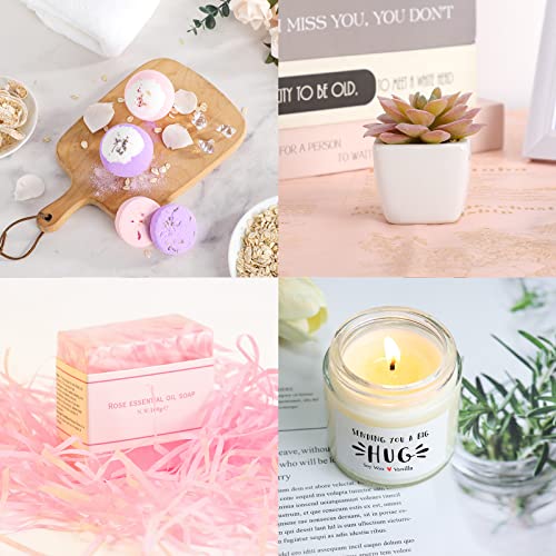 Get Well Soon Gifts for Women,Care Package for Women,Feel Better Gifts Basket for Sick Friends,After Surgery Recovery Thinking of you Self Care Sympathy Gift for Women with Blanket & Socks,Tumbler