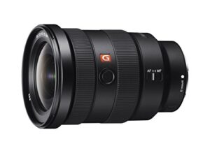 sony – fe 16-35mm f2.8 gm wide-angle zoom lens (sel1635gm), black