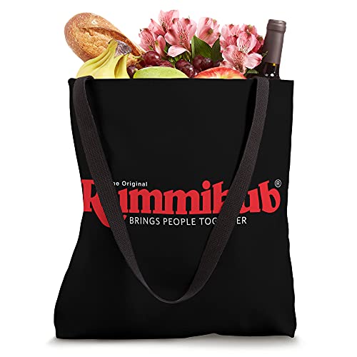 Rummikub Logo Tile Game Fun Gift Tote Bag